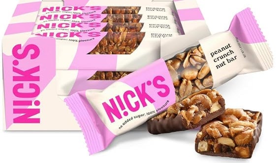 Low Sodium Kidney Friendly Granola Bars | Kidney Foodie