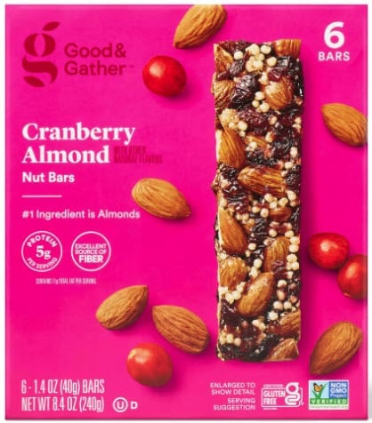 Low Sodium Kidney Friendly Granola Bars | Kidney Foodie