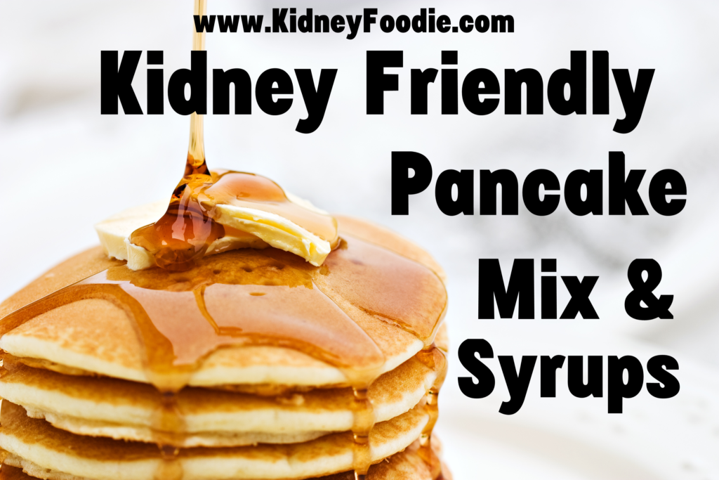 Kidney Friendly Foods Archives | Kidney Foodie