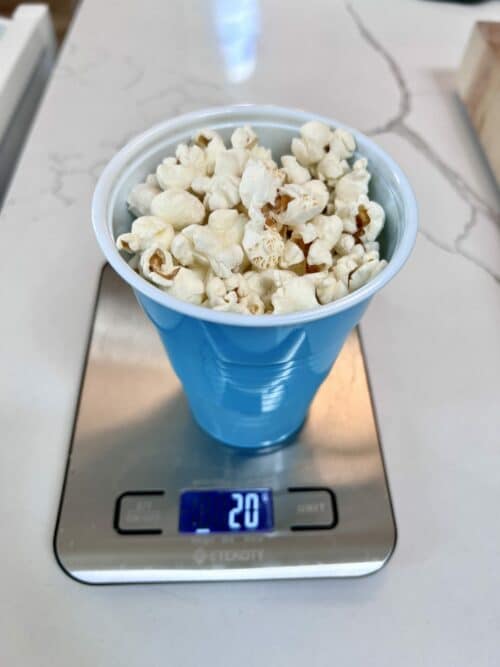 Is Popcorn High in Potassium? And More...from a Kidney Dietitian ...