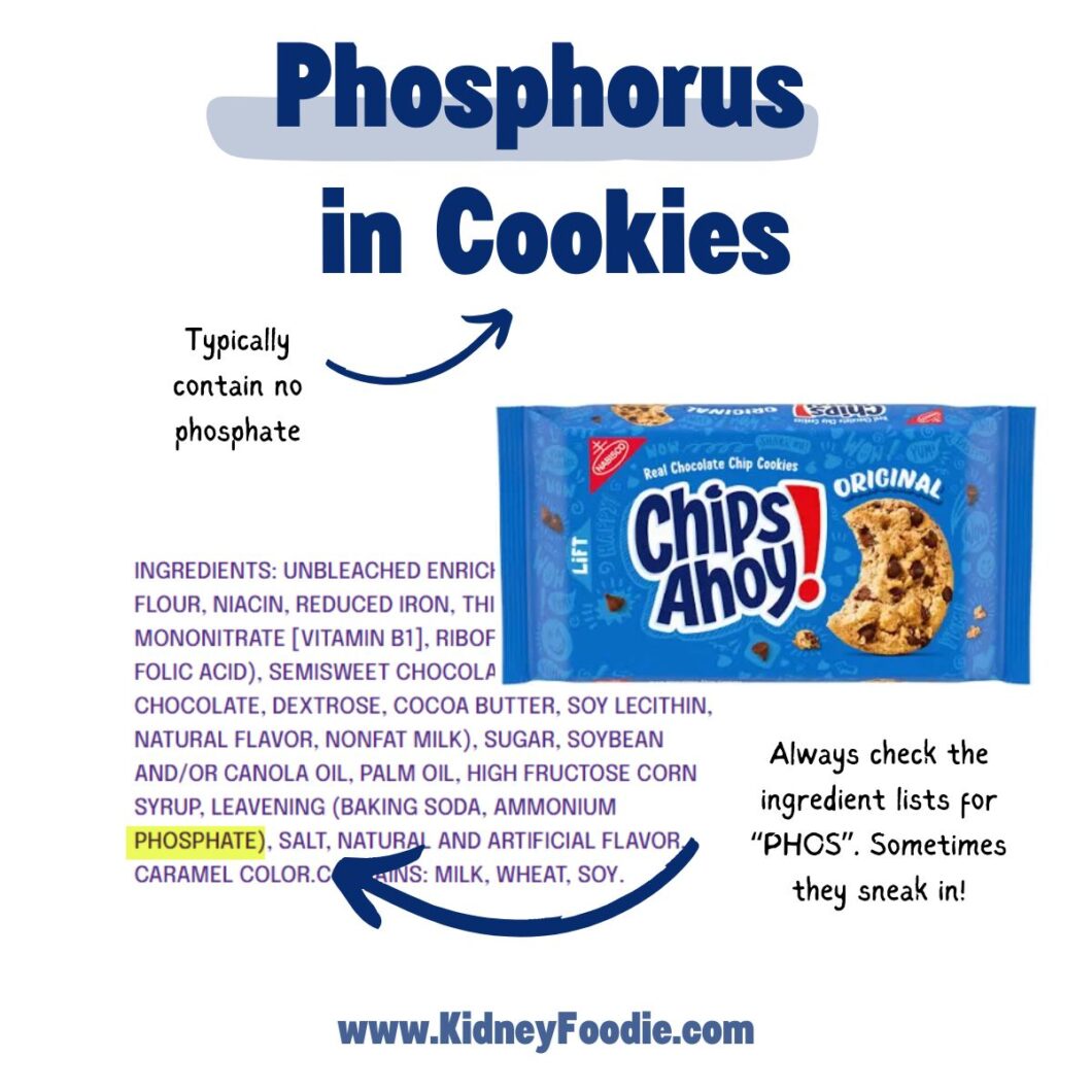 Kidney Friendly Cookies: What to Look For (and Which to Buy) | Kidney ...