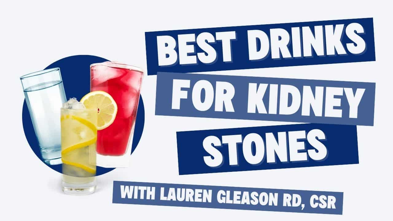 Top 6 Drinks for Stone Prevention (Plus 6 to Avoid) | Kidney Foodie